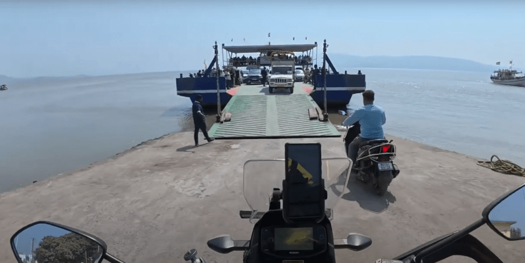 Mumbai to Konkan coastal road trip detailed with ferry prices and ...